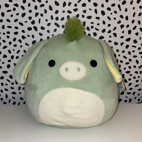 Squirrel | Toys | Squishmallow Juniper The Donkey | Poshmark